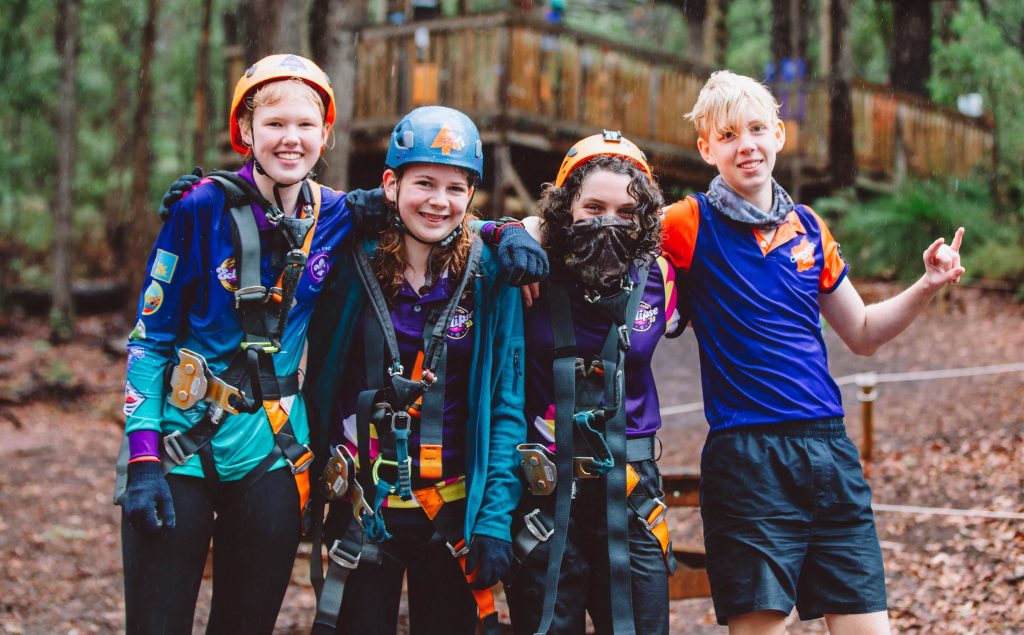 News – AJ25 WA Contingent